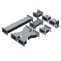 By Waveguide Component Type On Microwave Techniques