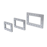 By Waveguide Component Size On Microwave Techniques
